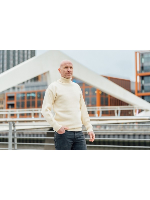 TW Kempton The Submariner - Ecru