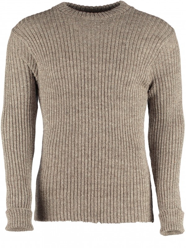 Heather Welbeck British Wool Sweater