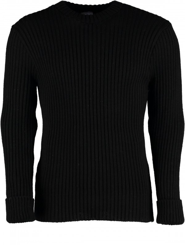 Commando Wool Sweaters, Men's British Wooly Pully Sweaters
